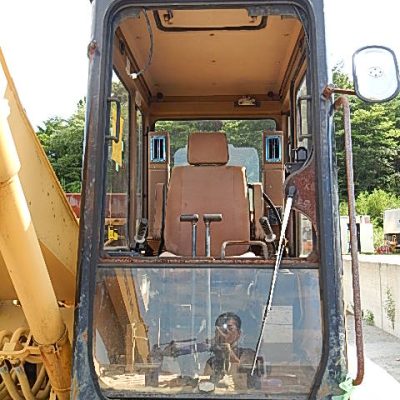 CAT E110B Excavator - KNN Cambodia