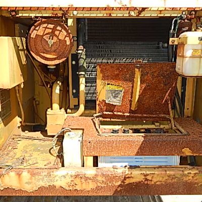 CAT E110B Excavator - KNN Cambodia