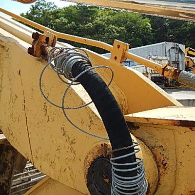 CAT E110B Excavator - KNN Cambodia